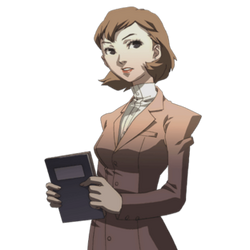 Social Link/Isako Toriumi | Megami Tensei Wiki | Fandom