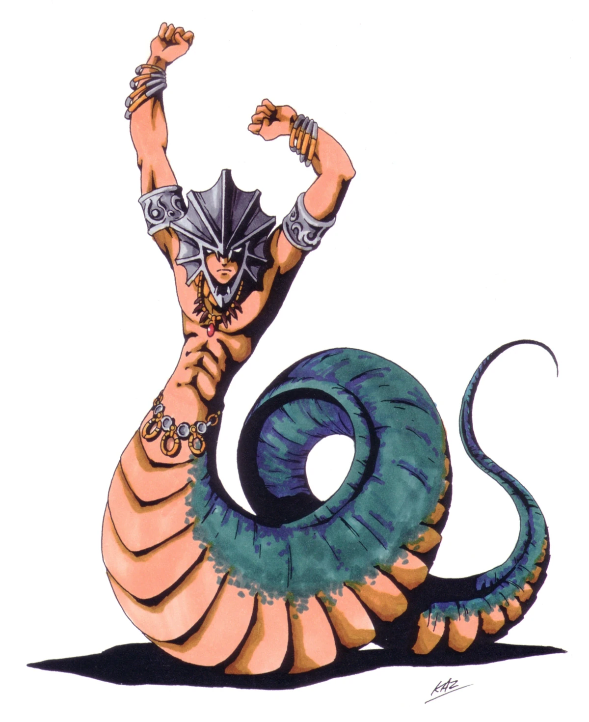 Snake | Megami Tensei Wiki | Fandom