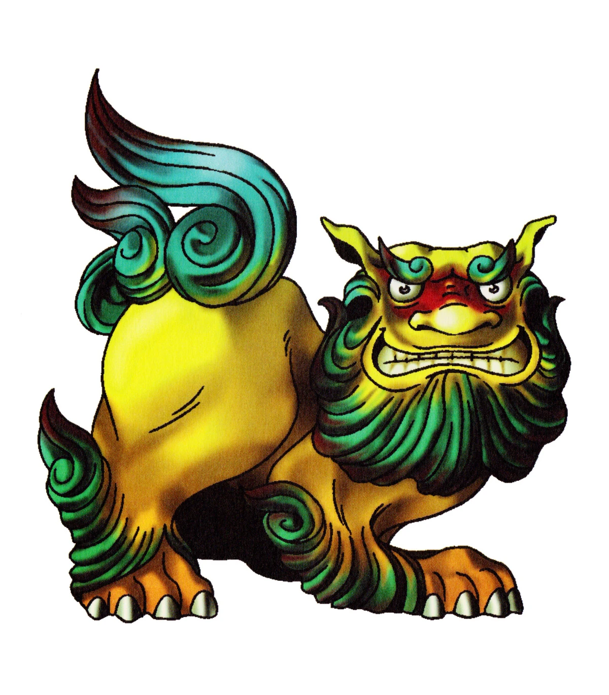 Shiisaa | Megami Tensei Wiki | Fandom