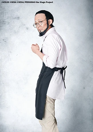 Sojiro Sakura | Megami Tensei Wiki | Fandom