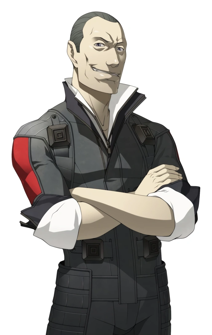 Ryan | Megami Tensei Wiki | Fandom