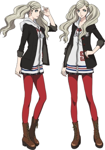 Ann Takamaki | Megami Tensei Wiki | Fandom