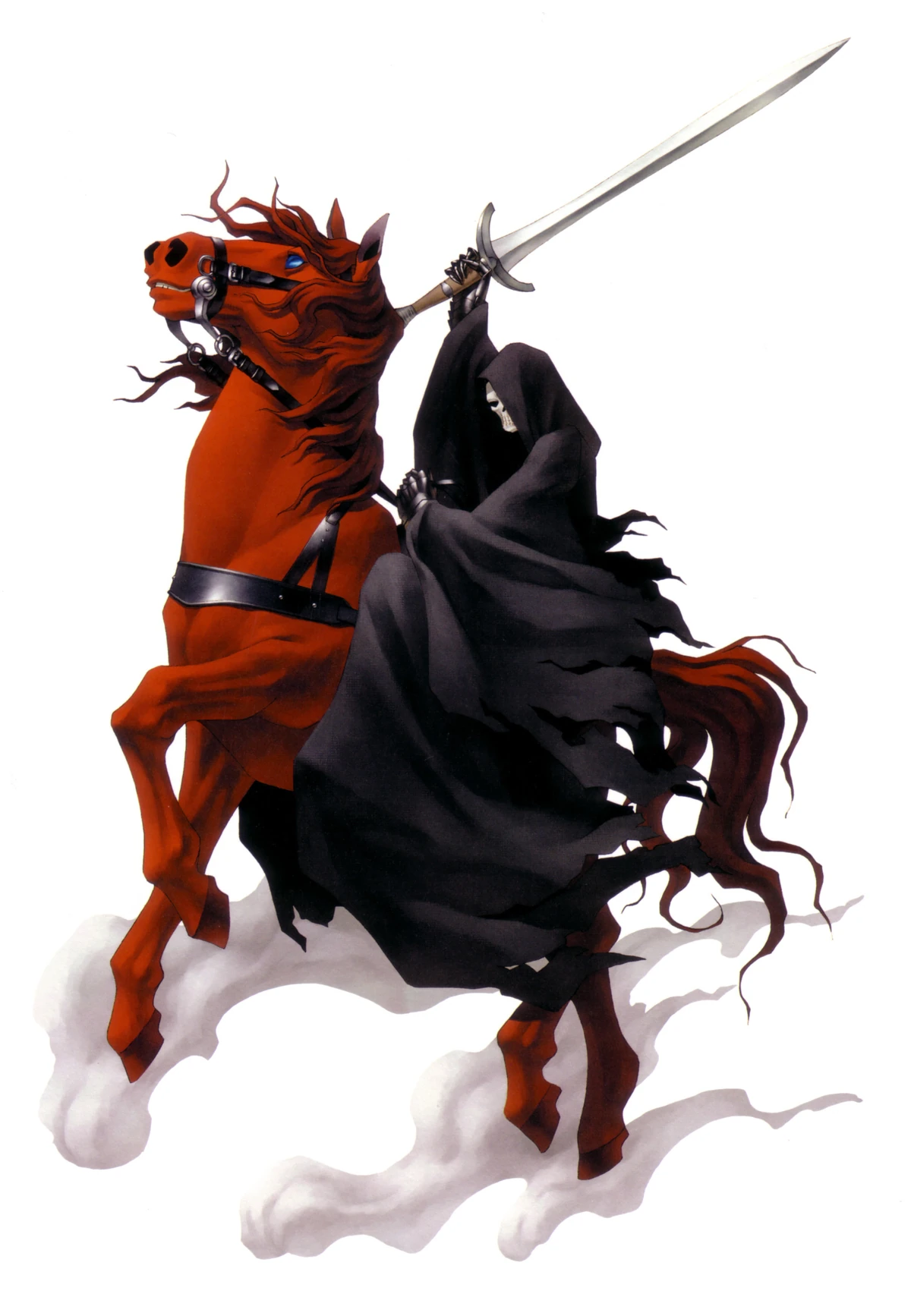 Red Rider | Megami Tensei Wiki | Fandom
