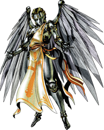 Metatron | Megami Tensei Wiki | Fandom