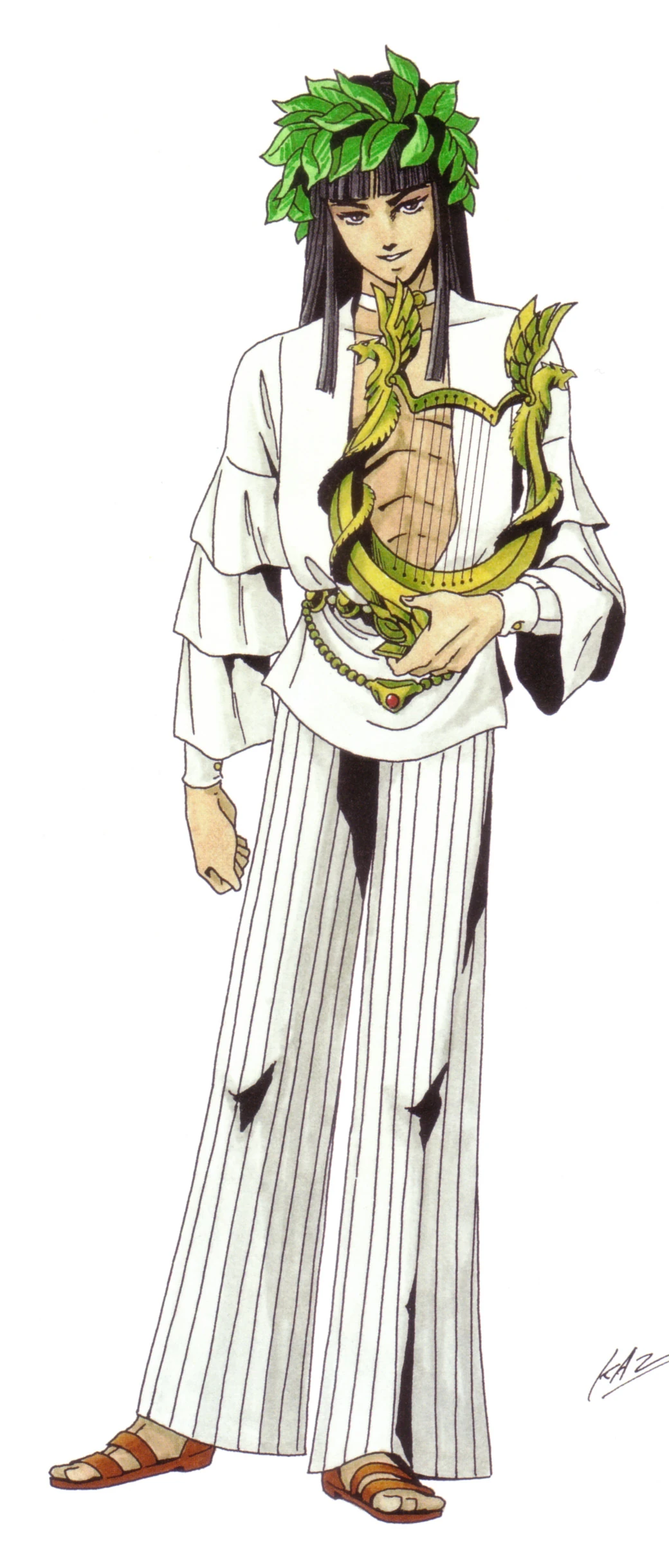 Gimmel | Megami Tensei Wiki | Fandom