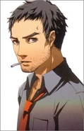 Ryotaro Dojima | Megami Tensei Wiki | Fandom