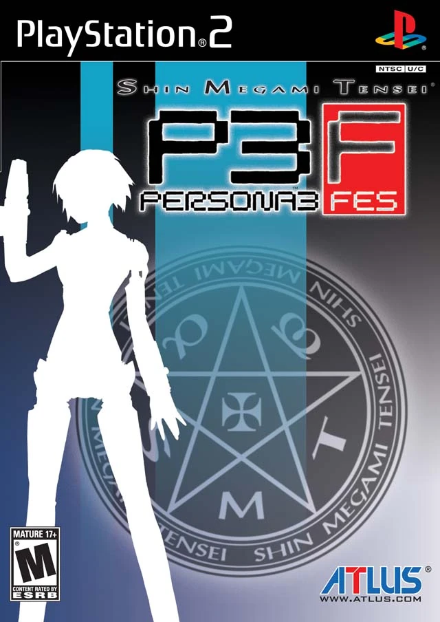 If we ever get a P3 FES remaster I hope this is used as the cover : r ...