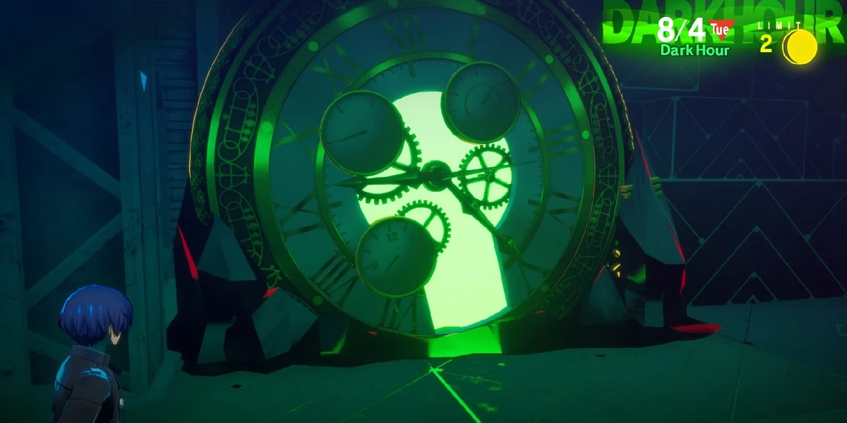 Great Clock | Megami Tensei Wiki | Fandom