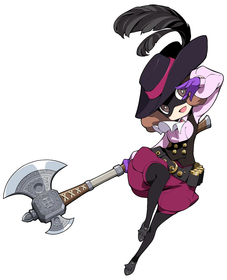 Persona Q Haru : Haru okumura is a playable character from persona 5 ...