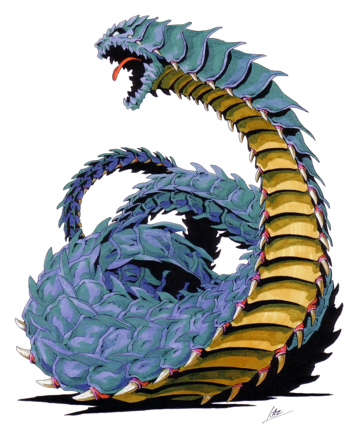 Rahab | Megami Tensei Wiki | Fandom