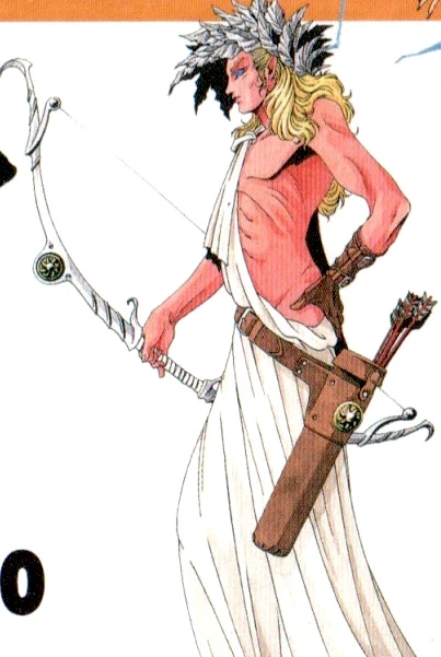 Talk:Apollo | Megami Tensei Wiki | Fandom