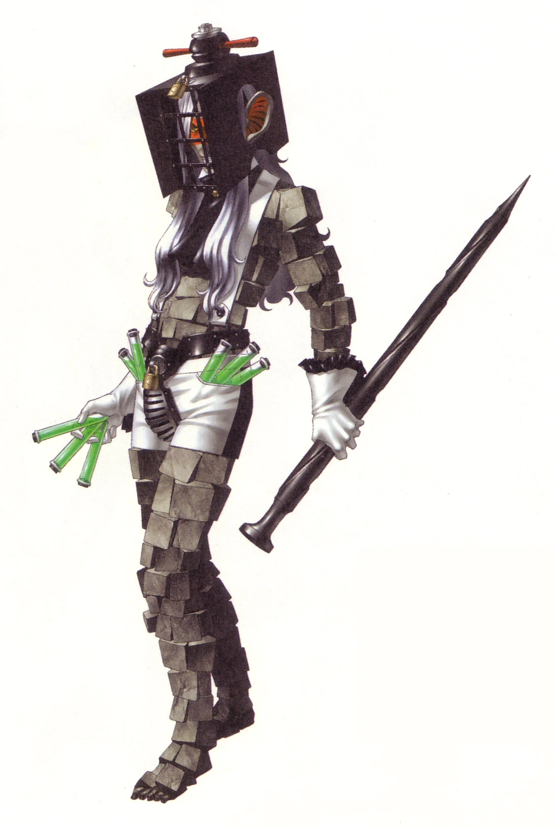 Hakke Daru | Megami Tensei Wiki | Fandom