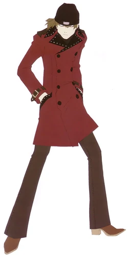 Persona 3 Shinjiro Butler