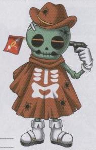 Skeleton | Megami Tensei Wiki | Fandom