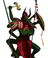 Chi You | Megami Tensei Wiki | Fandom