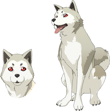 Koromaru | Megami Tensei Wiki | Fandom
