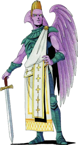Raphael | Megami Tensei Wiki | Fandom