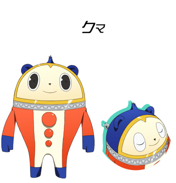 Teddie | Megami Tensei Wiki | Fandom