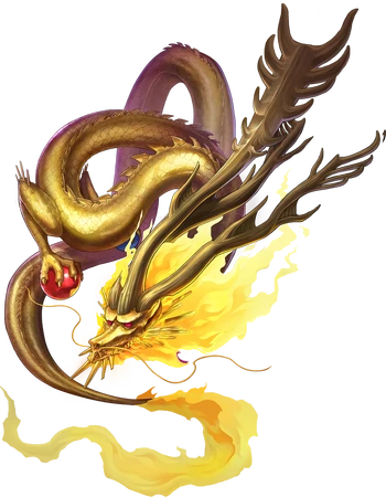 Kohryu | Megami Tensei Wiki | Fandom