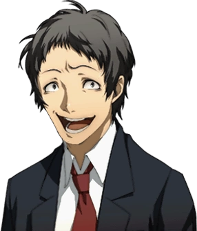 Characters in Persona 4: Antagonists - TV Tropes