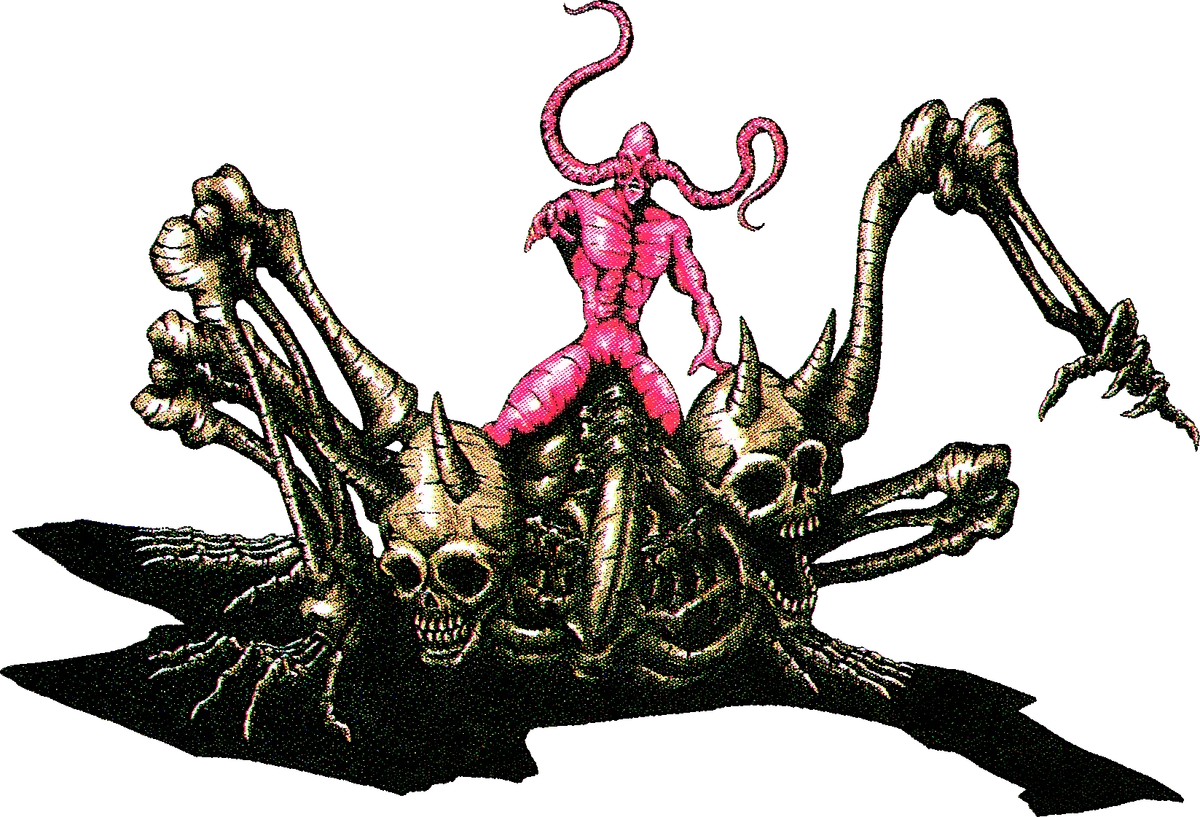 Bael | Megami Tensei Wiki | Fandom