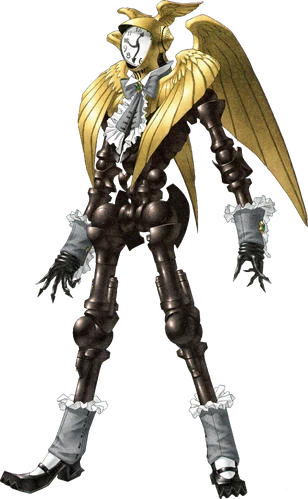 Chronos | Megami Tensei Wiki | Fandom