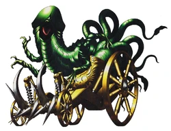 Persona 3 Mara Model