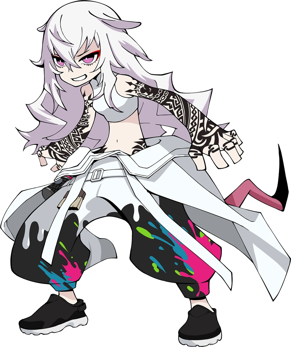 Category:Persona 5 Tactica Enemies | Megami Tensei Wiki | Fandom