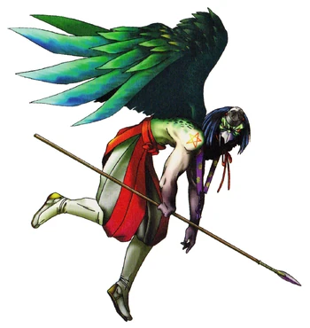 Tengu | Megami Tensei Wiki | Fandom
