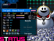 King Frost | Megami Tensei Wiki | Fandom