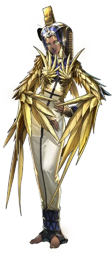 Isis | Megami Tensei Wiki | Fandom