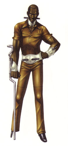 Fukenshi Badelaire | Megami Tensei Wiki | Fandom