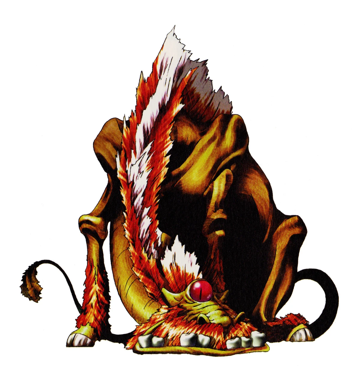 Catoblepas | Megami Tensei Wiki | Fandom