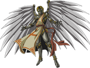 Metatron | Megami Tensei Wiki | Fandom