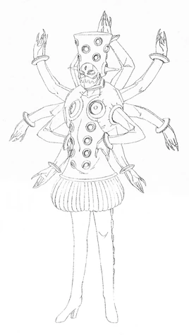 Durga | Megami Tensei Wiki | Fandom