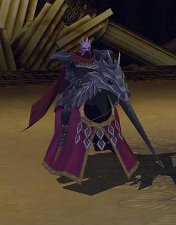 Champion Knight | Megami Tensei Wiki | Fandom