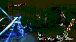 Cross Slash | Megami Tensei Wiki | Fandom