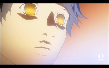 Shadow Mitsuo | Megami Tensei Wiki | Fandom