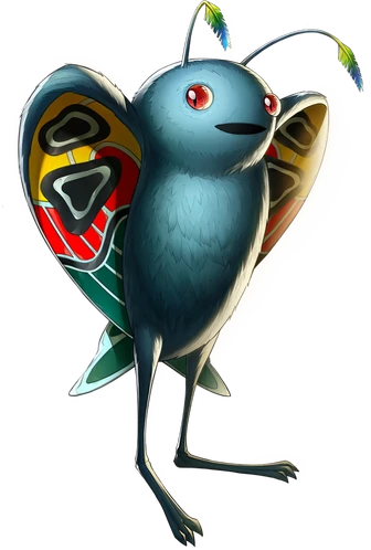 Mothman | Megami Tensei Wiki | Fandom