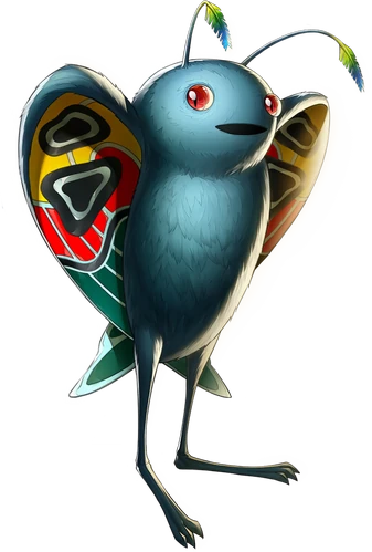 Mothman | Megami Tensei Wiki | Fandom