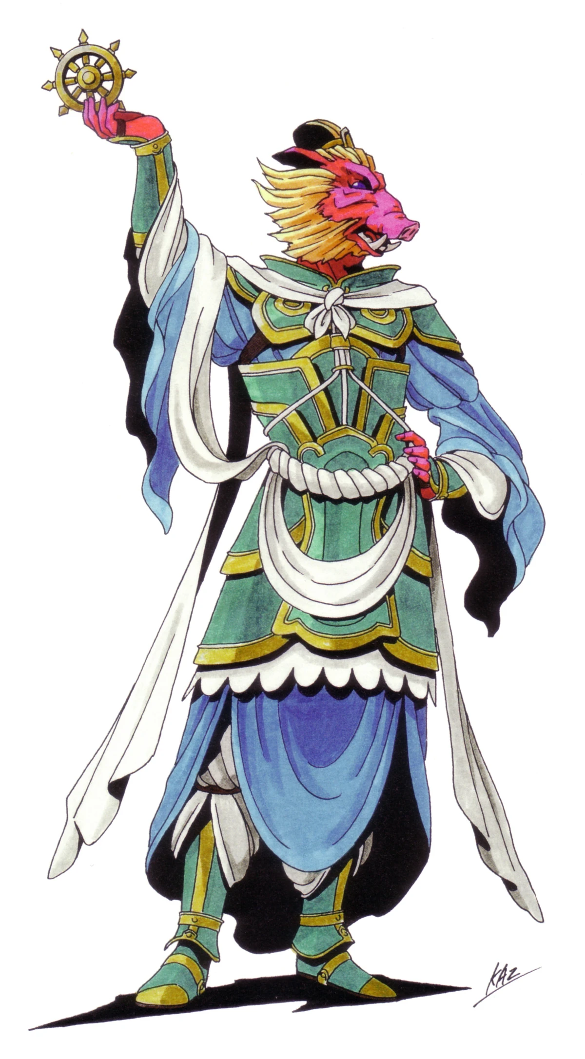 Vikarala | Megami Tensei Wiki | Fandom