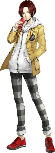 Protagonist (Persona 5: The Phantom X) | Megami Tensei Wiki | Fandom