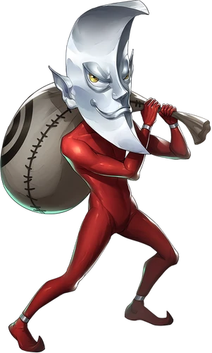 Sandman | Megami Tensei Wiki | Fandom