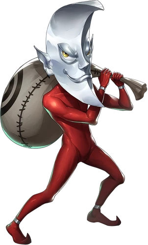 Sandman | Megami Tensei Wiki | Fandom