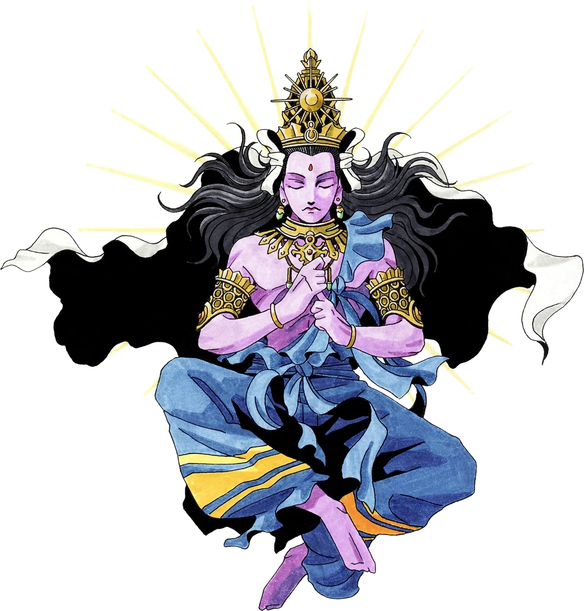 Virochana | Megami Tensei Wiki | Fandom