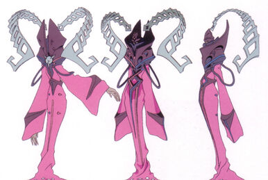 Persona Trinity Soul Abel