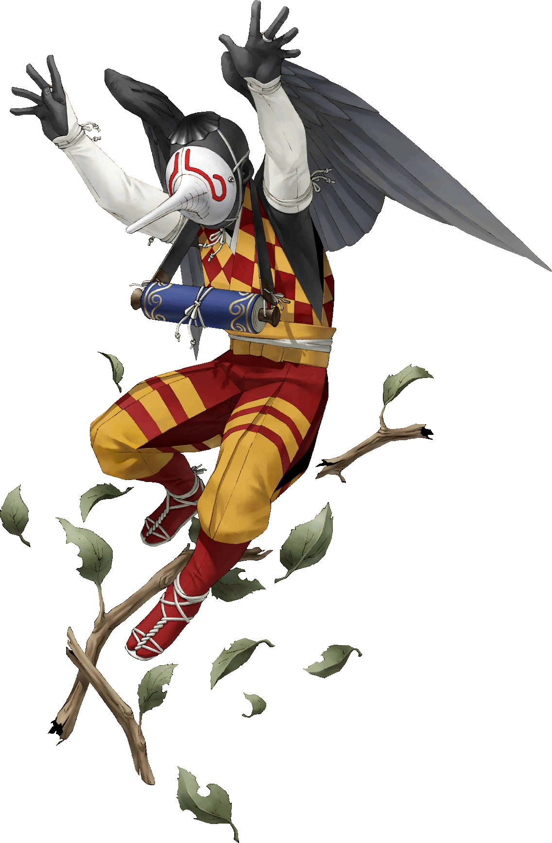 Koppa Tengu | Megami Tensei Wiki | Fandom