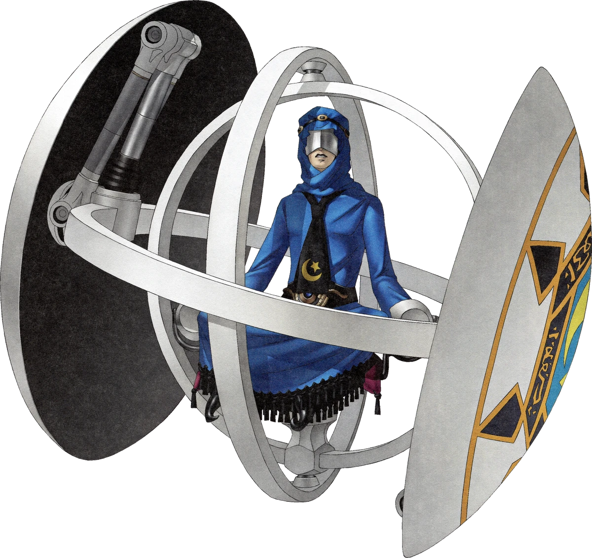 Motor-Buraq | Megami Tensei Wiki | Fandom