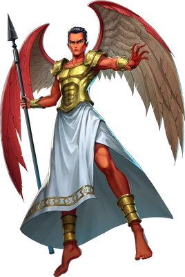 Michael | Megami Tensei Wiki | Fandom