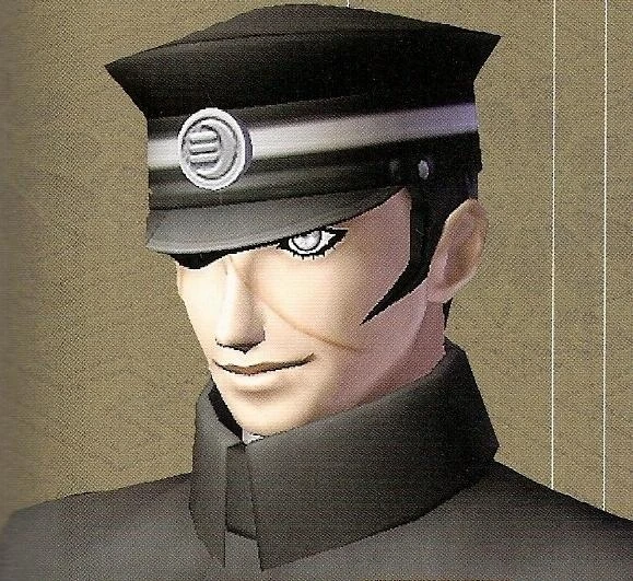 Raido Kuzunoha XIV | Megami Tensei Wiki | Fandom